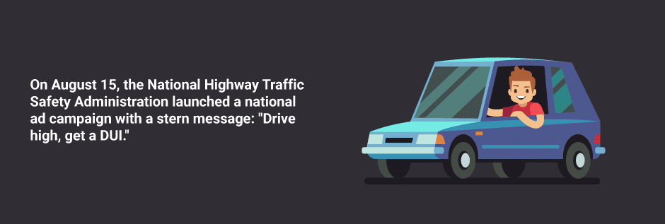 NHTSA's Drugged Driving Awareness Campaign | Fales & Fales, P.A.